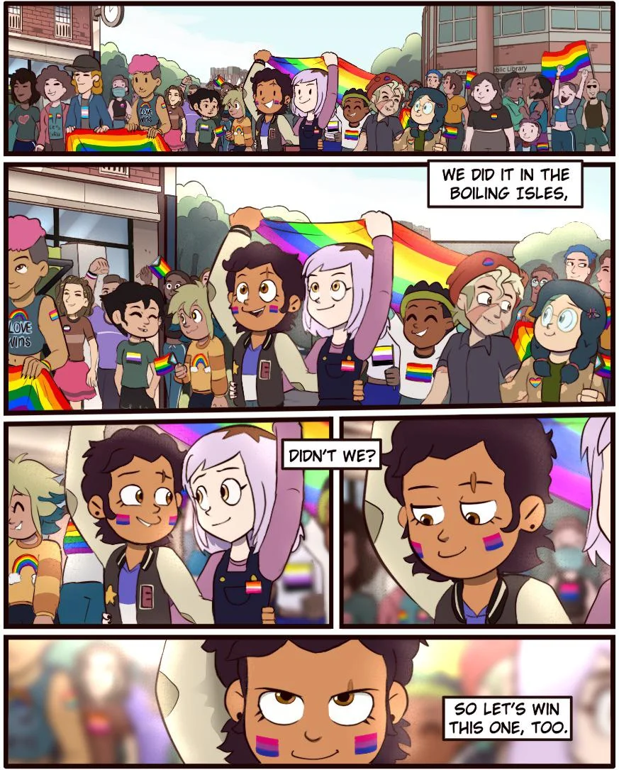 🏳️‍🌈 - MoringMarkArchive - MoringMark Archive