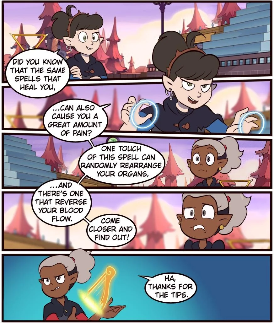 A Little Hint of Blue - MoringMarkArchive - MoringMark Archive