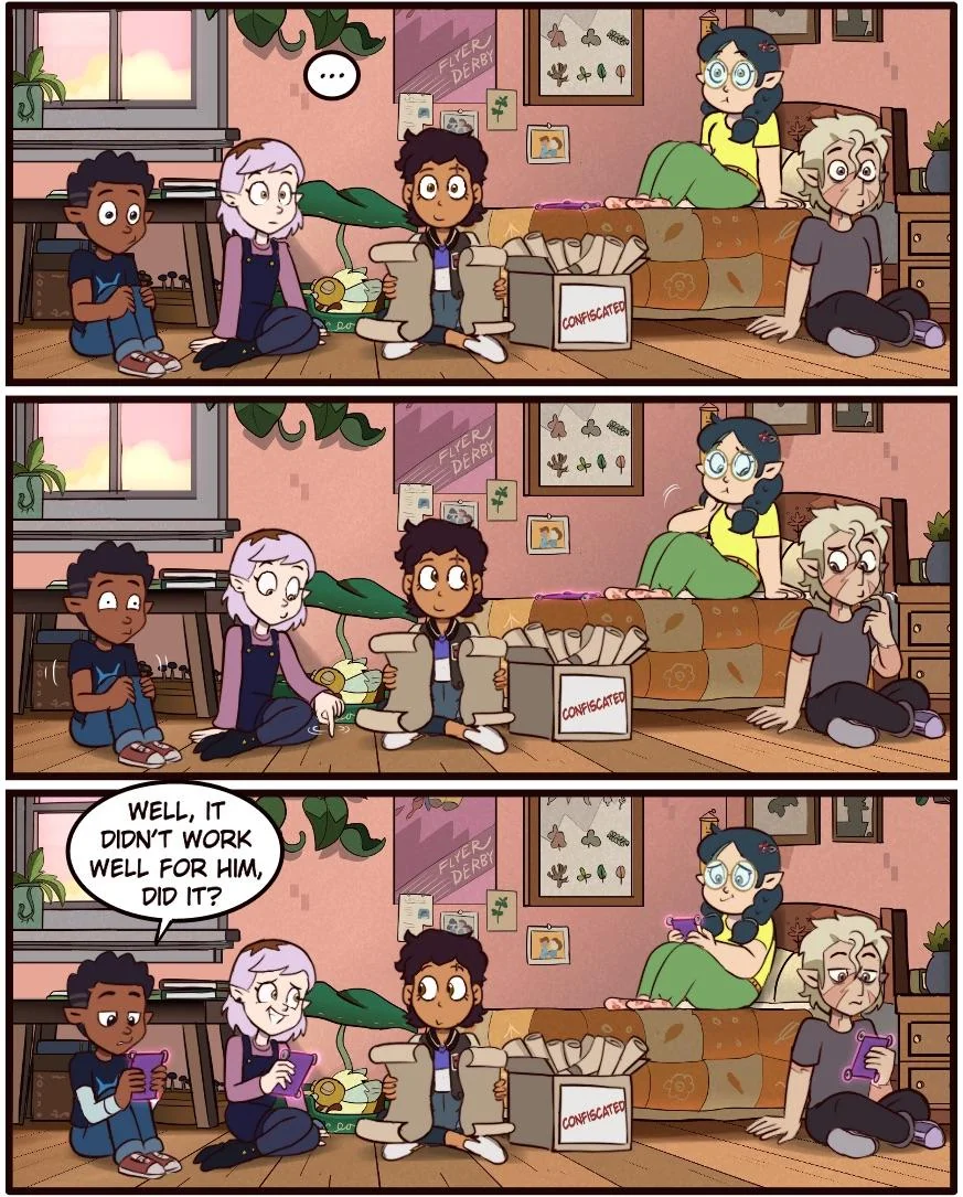 Addictive - MoringMarkArchive - MoringMark Archive