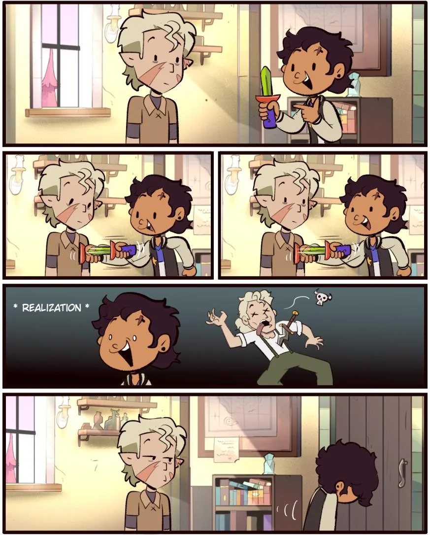 Awkward - MoringMarkArchive - MoringMark Archive