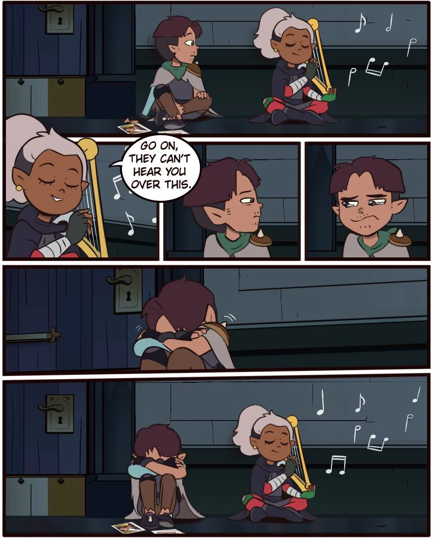 Bard - MoringMarkArchive - MoringMark Archive