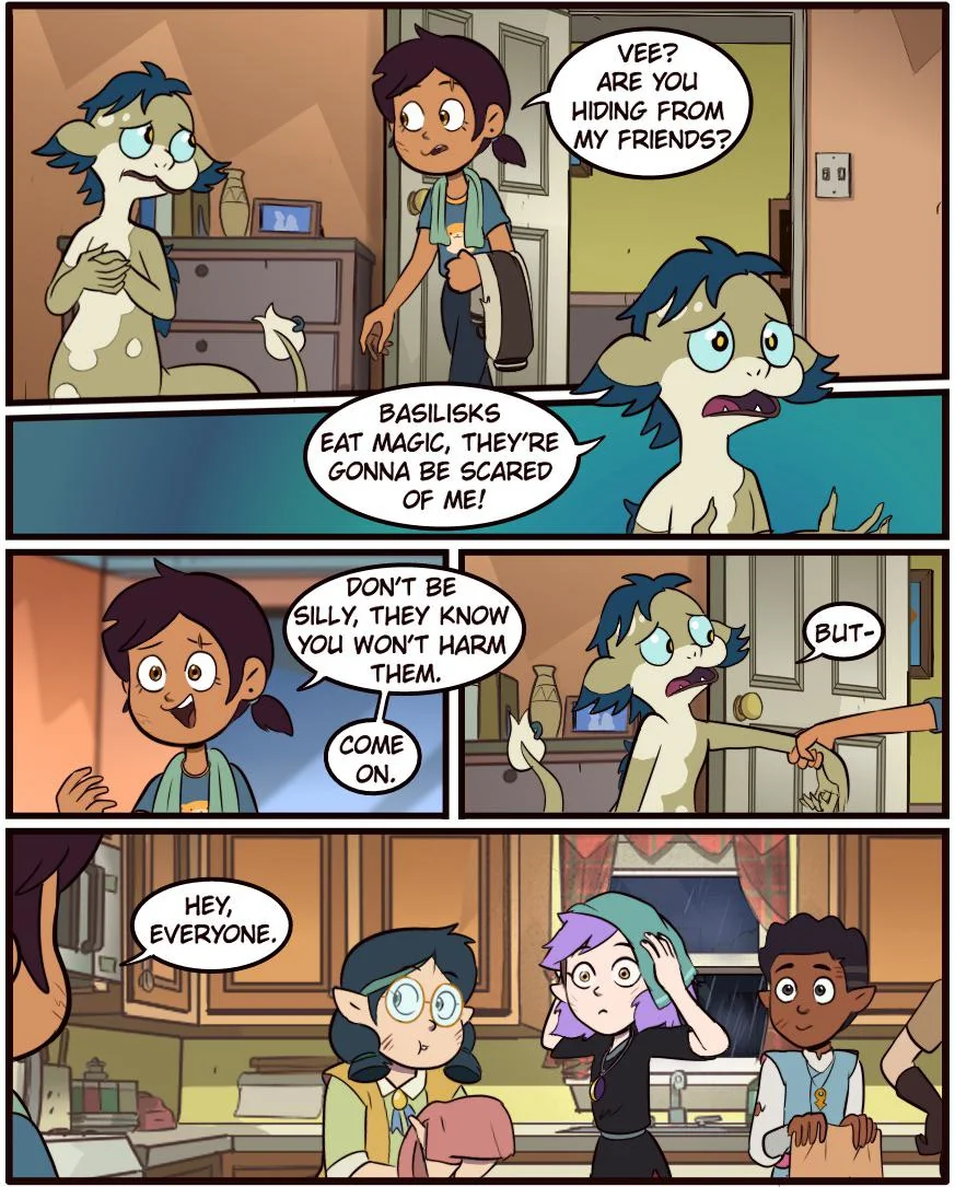 Basilisk - MoringMarkArchive - MoringMark Archive