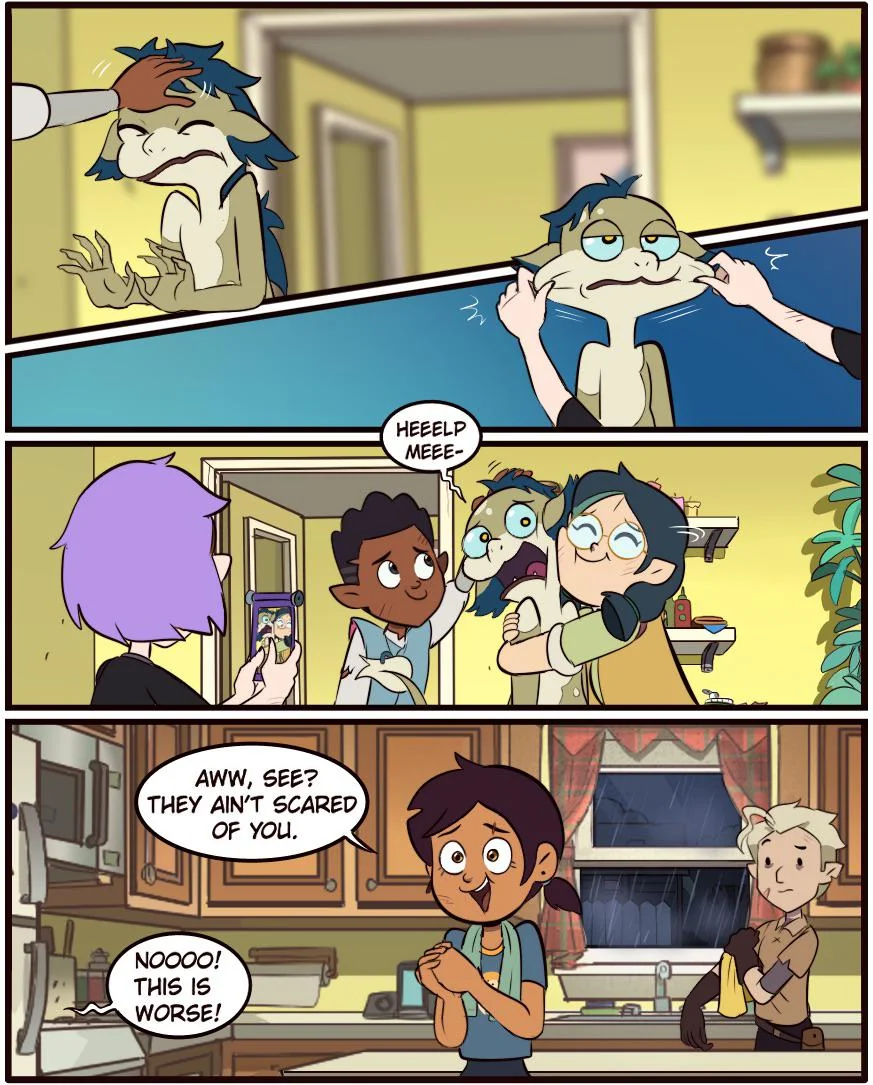 Basilisk - MoringMarkArchive - MoringMark Archive