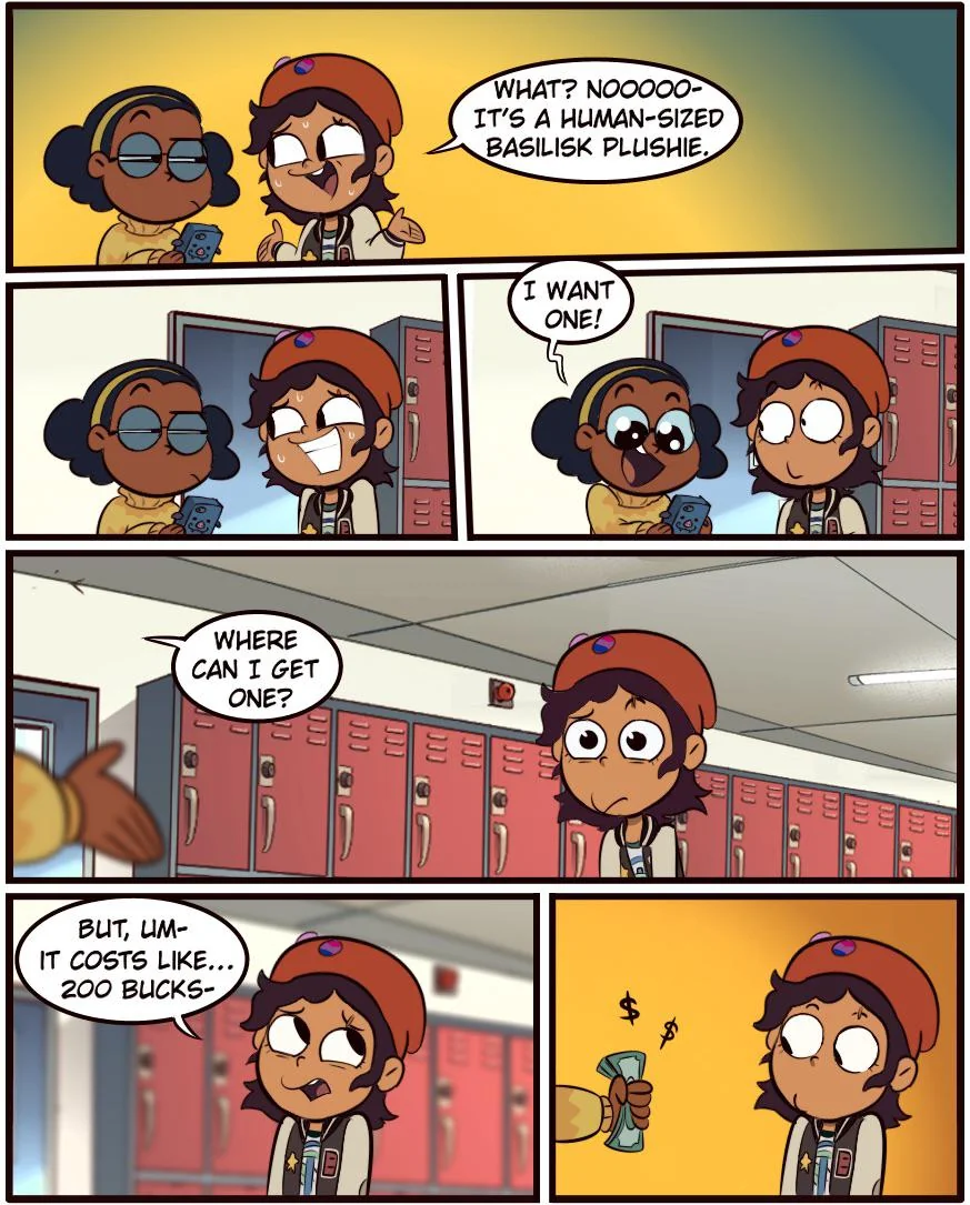 Basilisk - MoringMarkArchive - MoringMark Archive