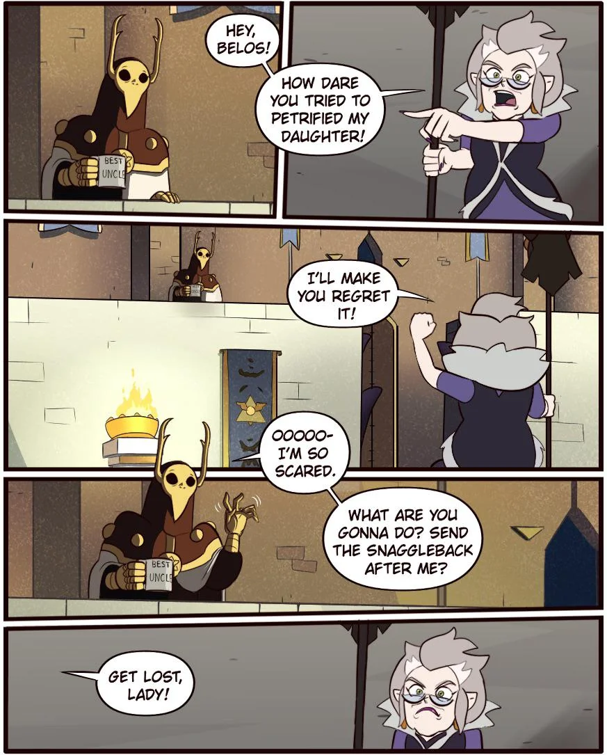 Beast Keeping Coven - MoringMarkArchive - MoringMark Archive