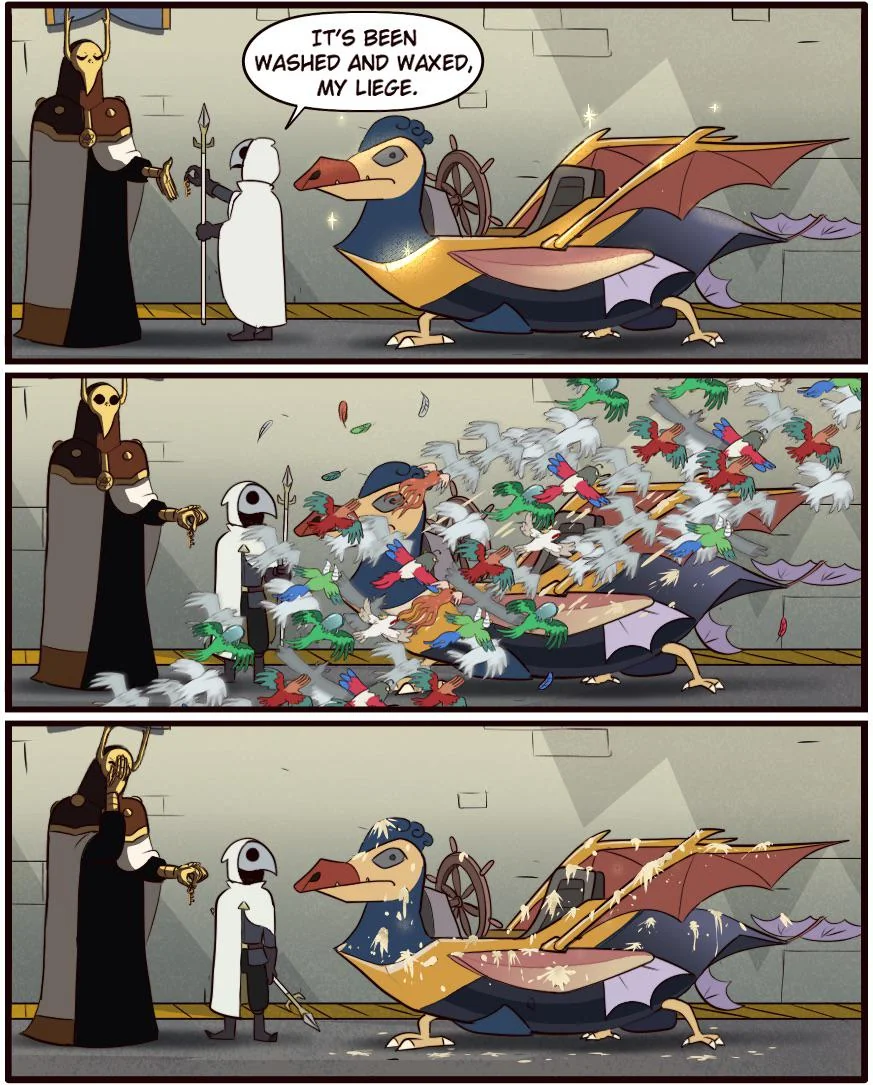 Beast Keeping Coven - MoringMarkArchive - MoringMark Archive