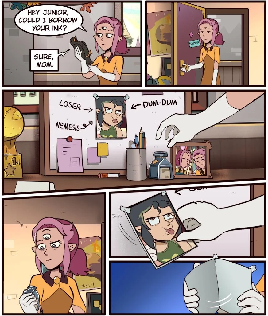 Boscha - MoringMarkArchive - MoringMark Archive