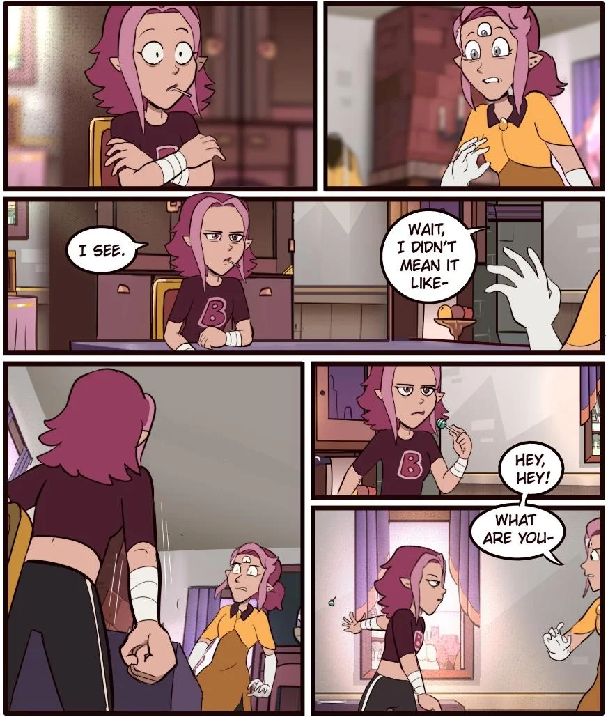 Boscha - MoringMarkArchive - MoringMark Archive