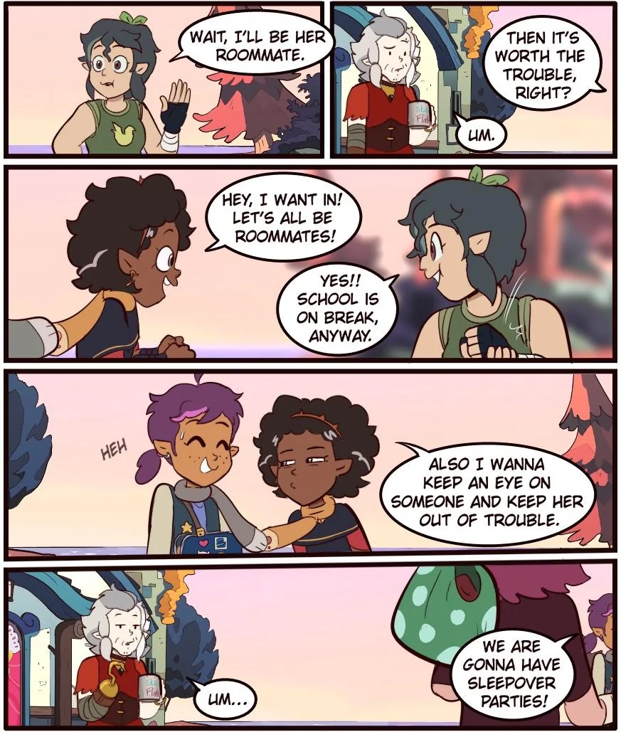 Boscha - MoringMarkArchive - MoringMark Archive