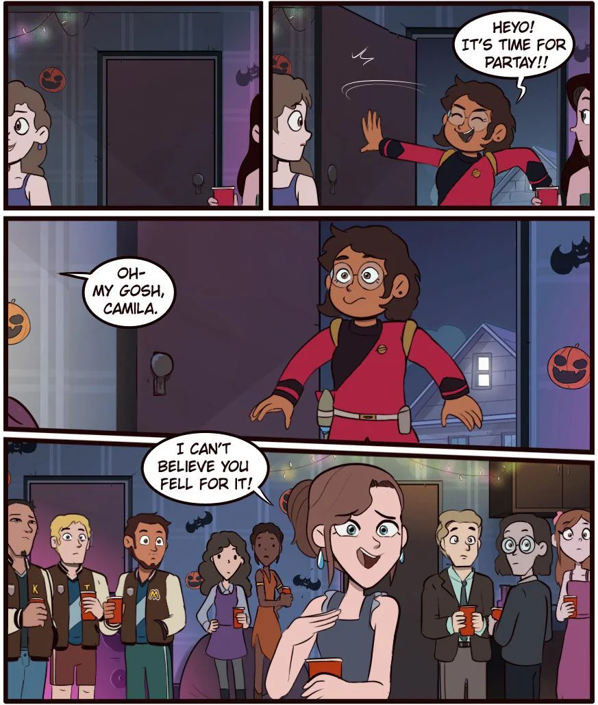 Cosmic Frontier - MoringMark Archive