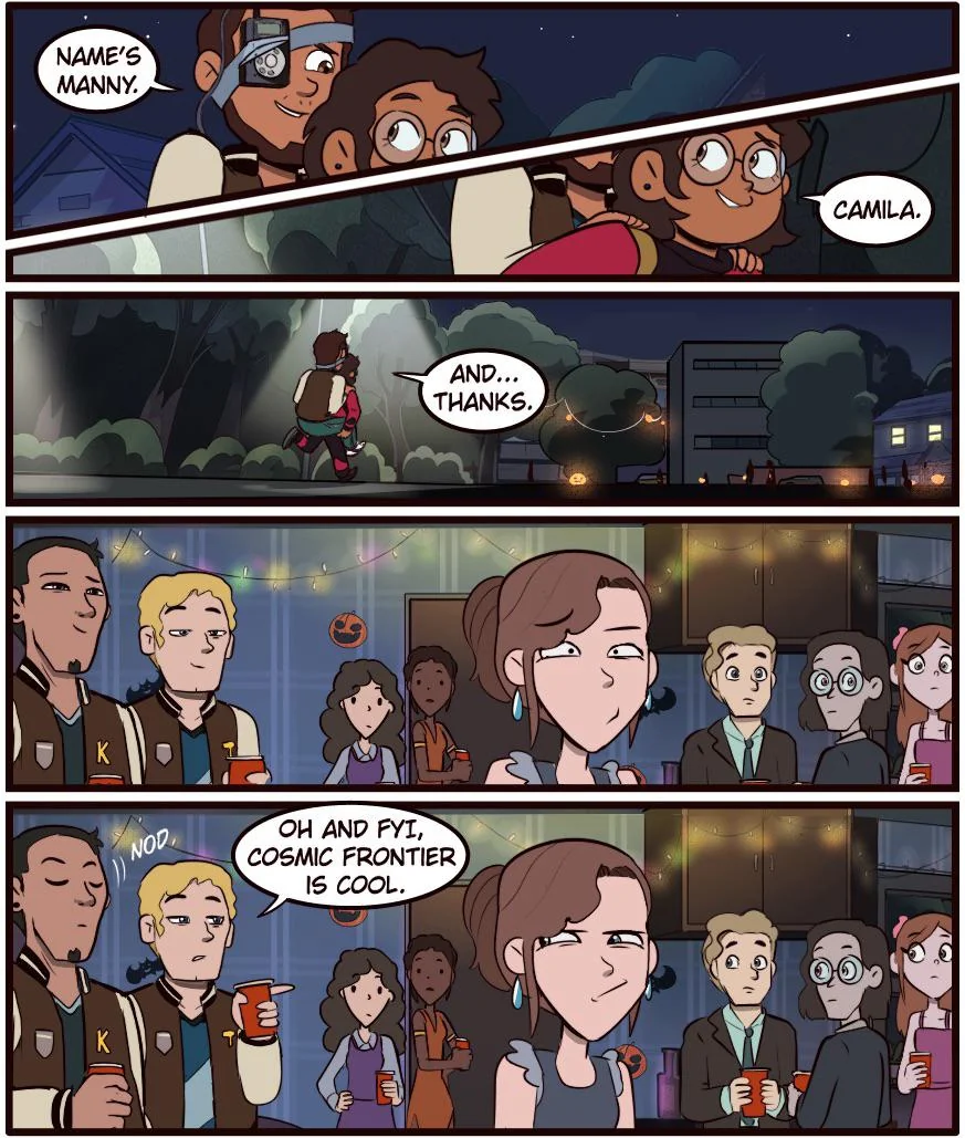 Camila And Manny - MoringMarkArchive - MoringMark Archive