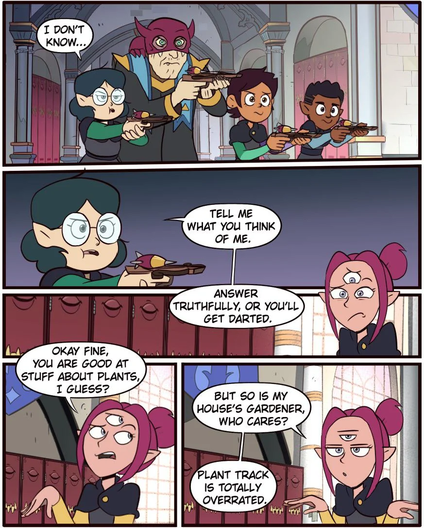 Catching a Basilisk - MoringMarkArchive - MoringMark Archive