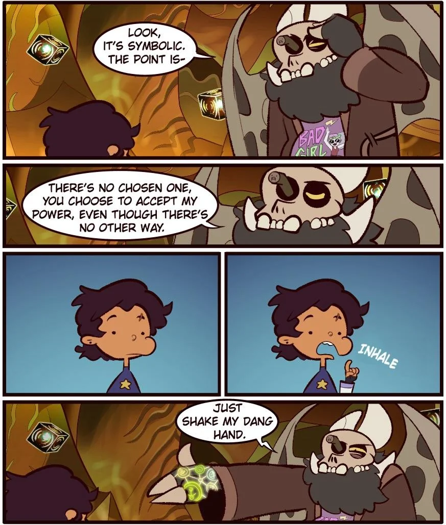 Choice - MoringMarkArchive - MoringMark Archive