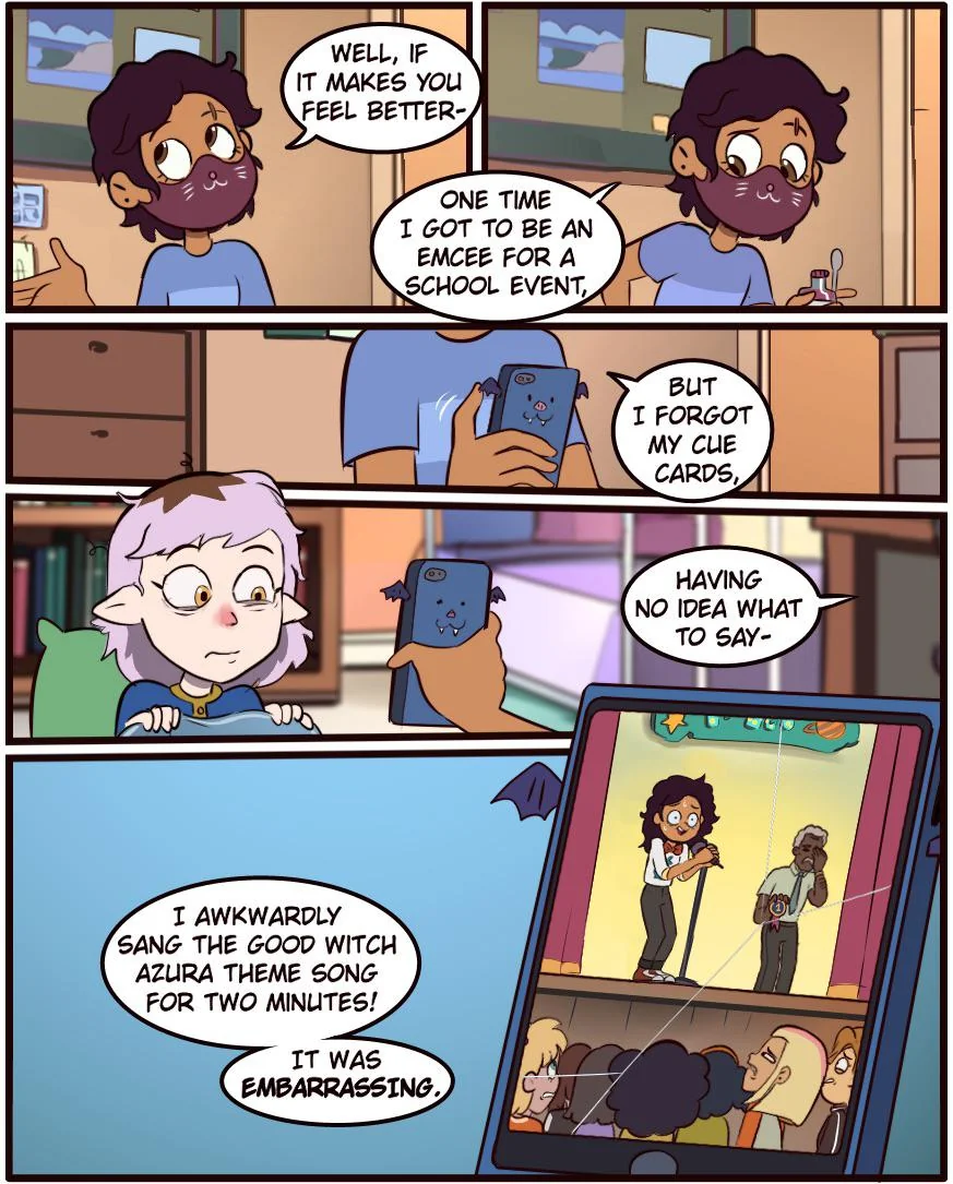 Cold - MoringMarkArchive - MoringMark Archive