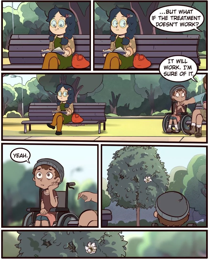 Confidence - MoringMarkArchive - MoringMark Archive