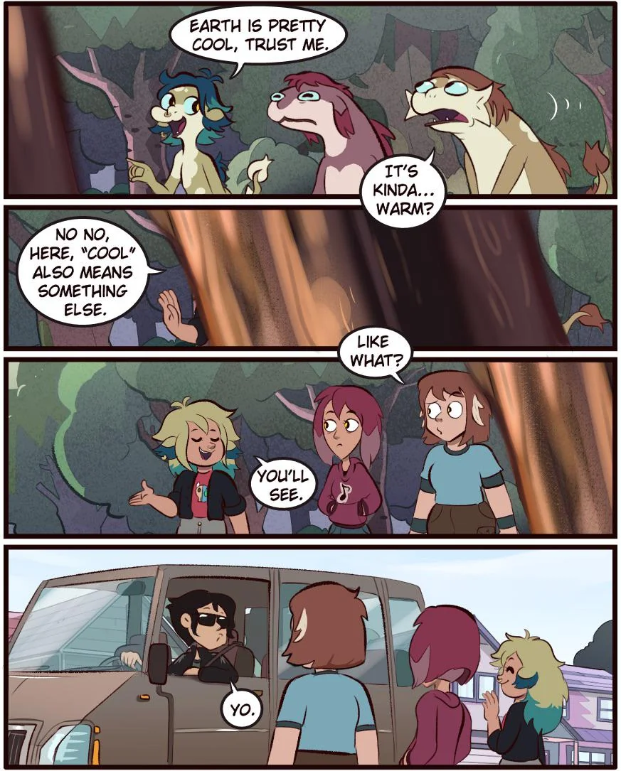 Cool - MoringMarkArchive - MoringMark Archive