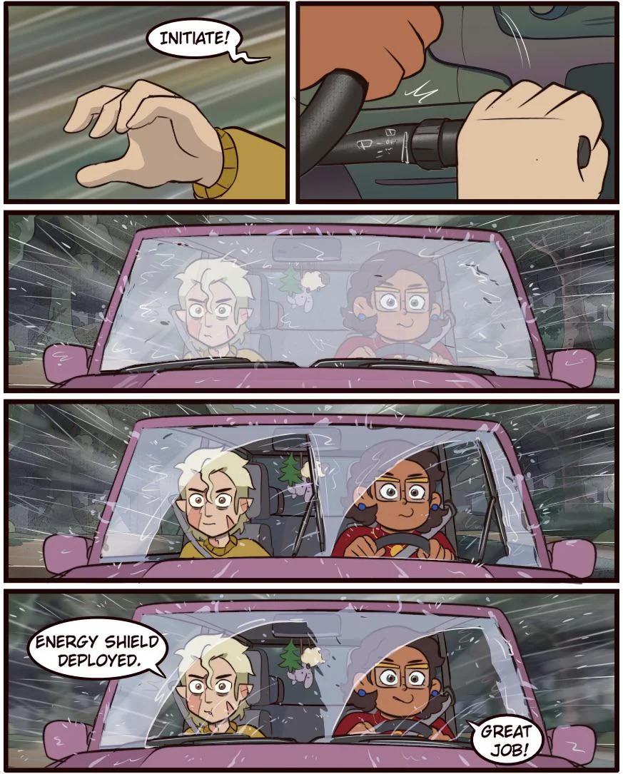 Cosmic Frontier - MoringMarkArchive - MoringMark Archive