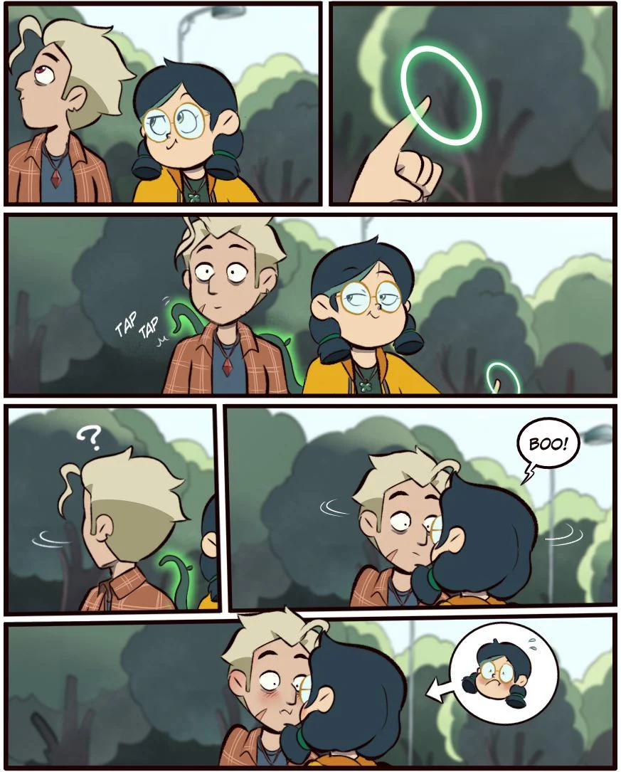 Couple - MoringMarkArchive - MoringMark Archive