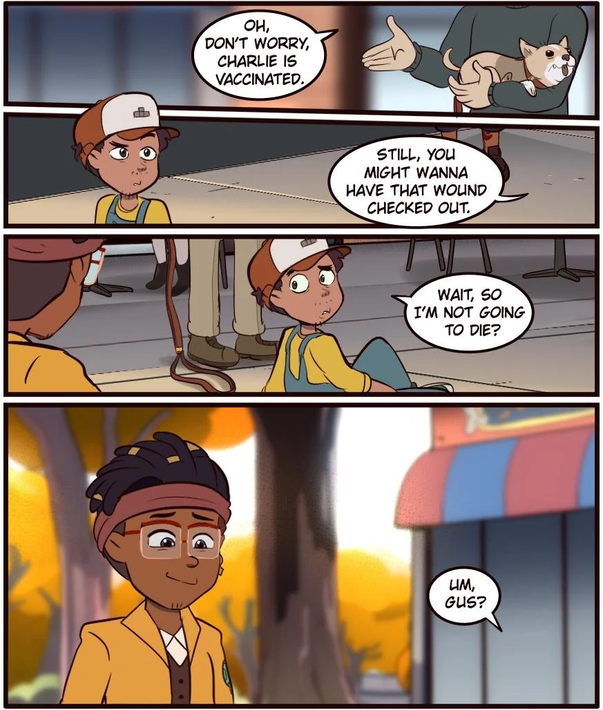 Deadly Beast - MoringMarkArchive - MoringMark Archive