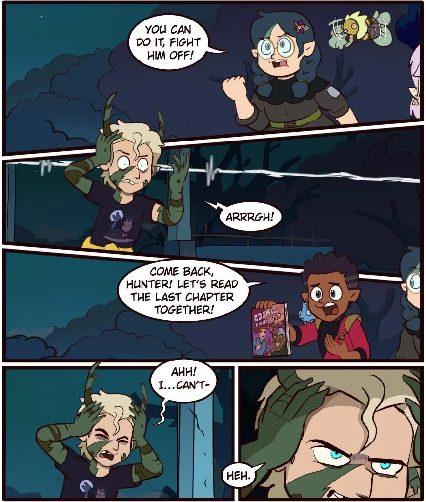 De-angsted - MoringMarkArchive - MoringMark Archive