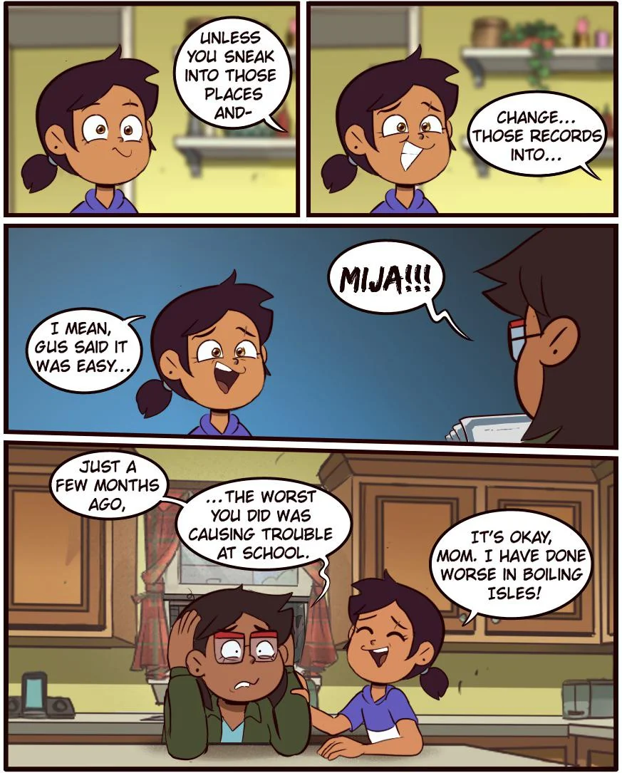 Don’t Do This At Home - MoringMarkArchive - MoringMark Archive