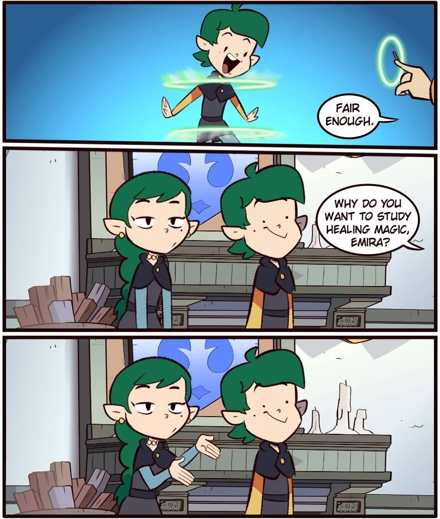 Fair Enough - MoringMarkArchive - MoringMark Archive