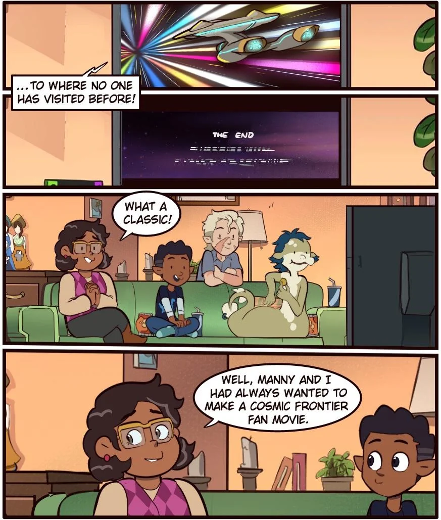 Fan-made - MoringMarkArchive - MoringMark Archive