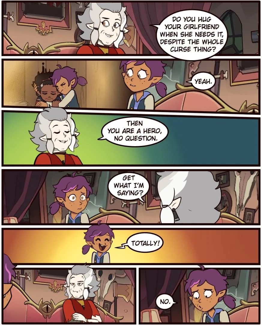 Fight Coven - MoringMarkArchive - MoringMark Archive