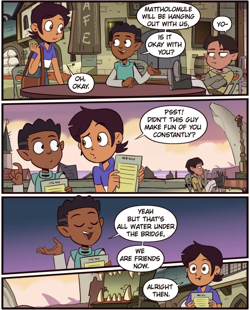 Matt - MoringMark Archive