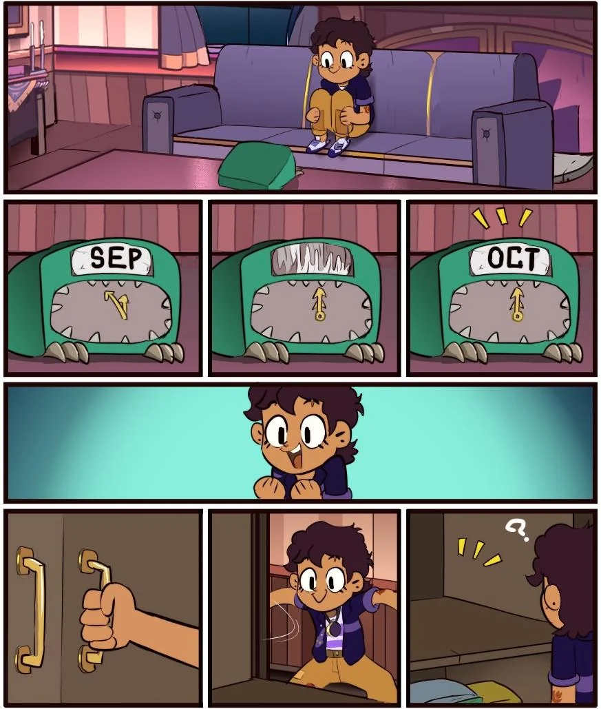 Getting Ready - MoringMarkArchive - MoringMark Archive