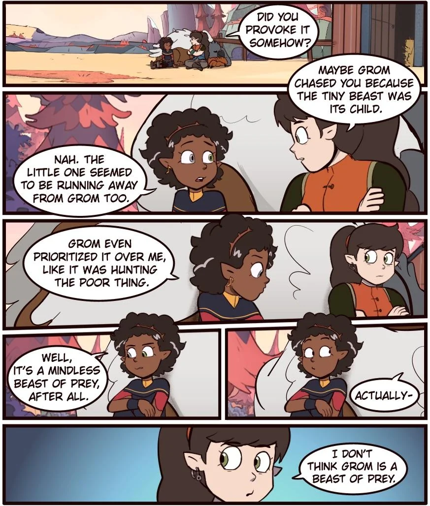 Grom - MoringMarkArchive - MoringMark Archive