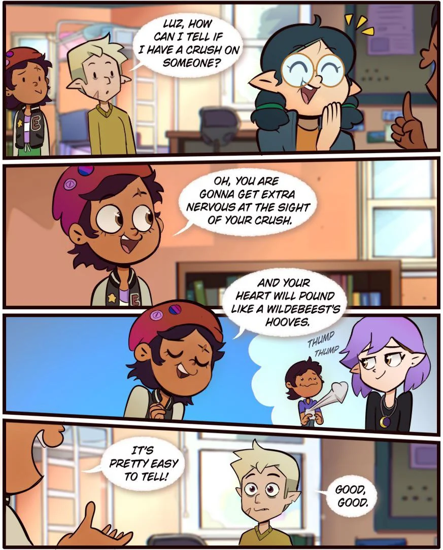 Heartbeat - MoringMarkArchive - MoringMark Archive