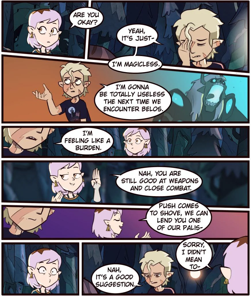 Helping Out - MoringMarkArchive - MoringMark Archive