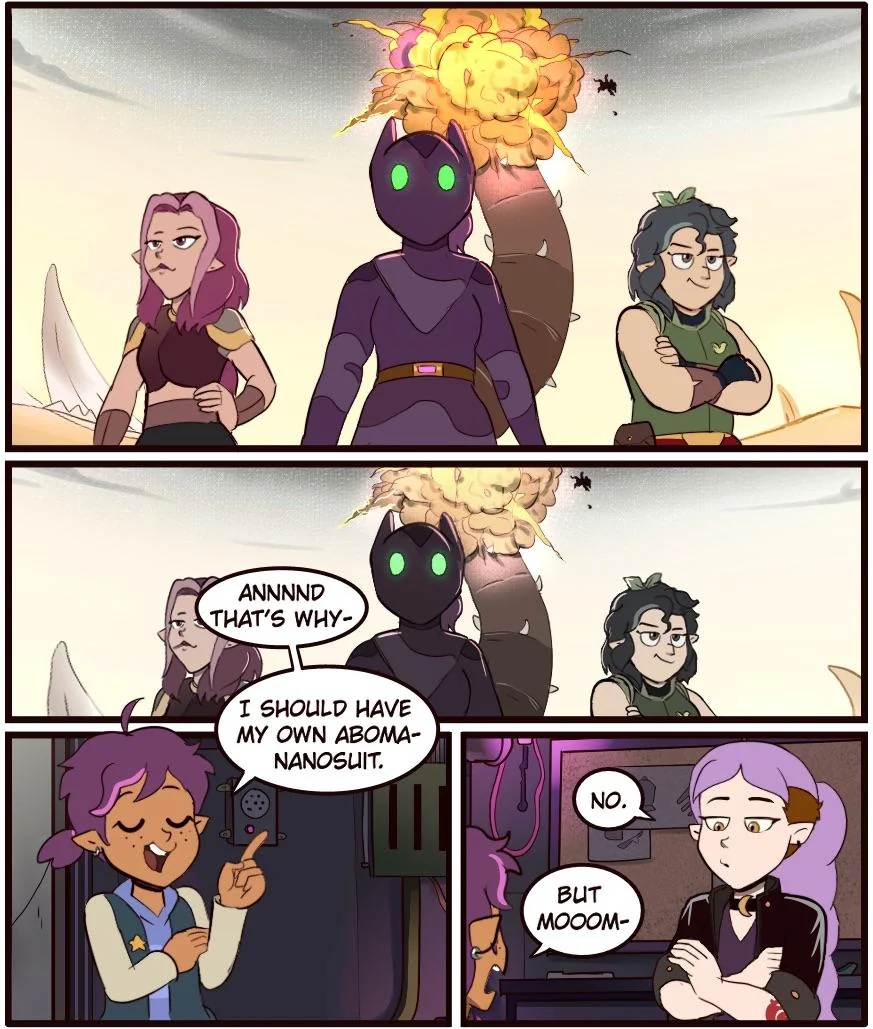 Hero Complex - MoringMarkArchive - MoringMark Archive