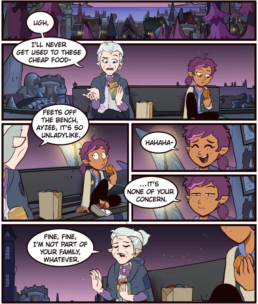 Hero Complex - MoringMarkArchive - MoringMark Archive