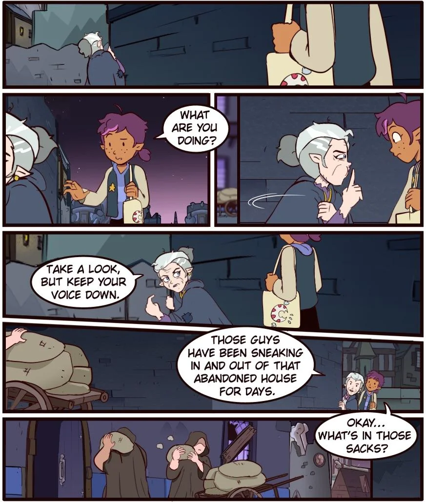 Hero Complex - MoringMarkArchive - MoringMark Archive