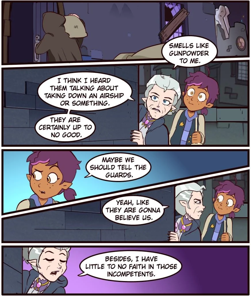 Hero Complex - MoringMarkArchive - MoringMark Archive