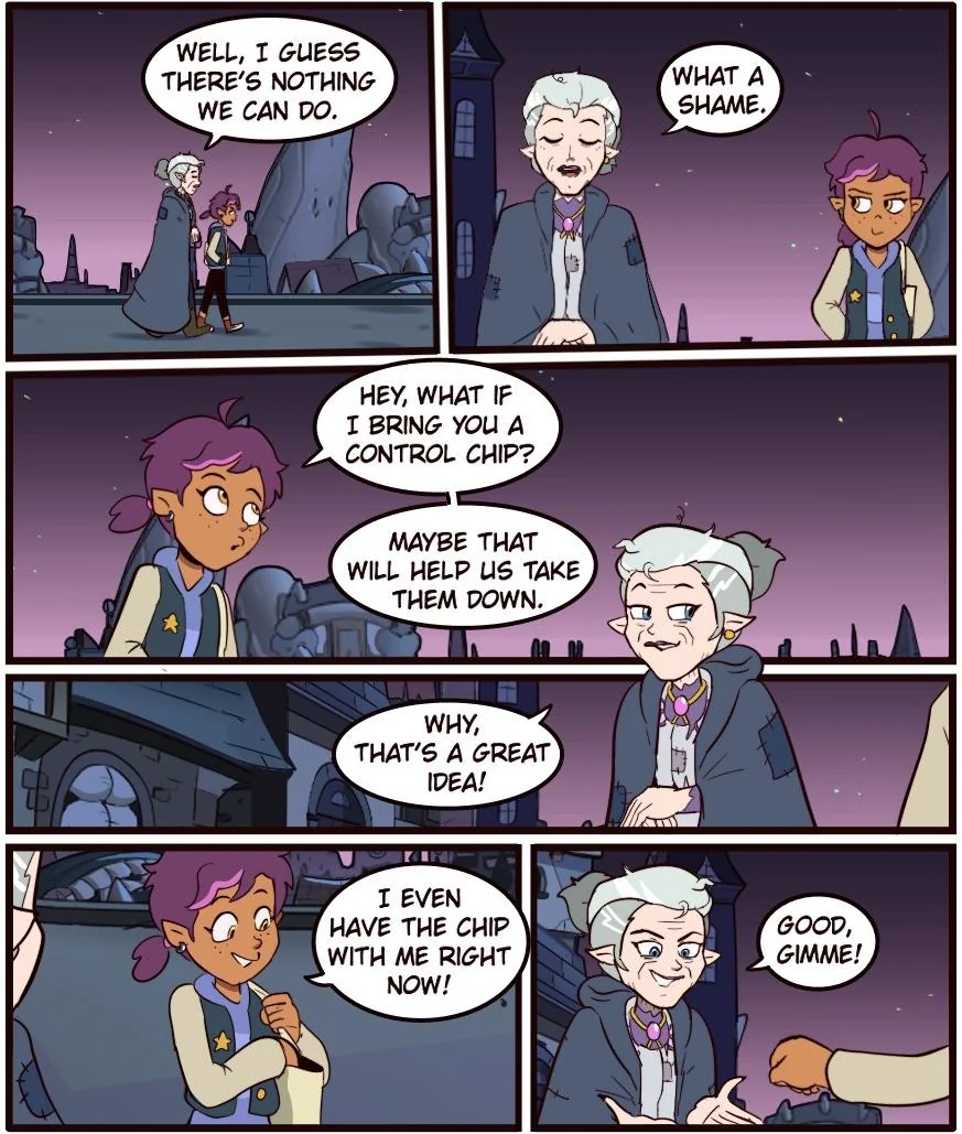 Hero Complex - MoringMarkArchive - MoringMark Archive
