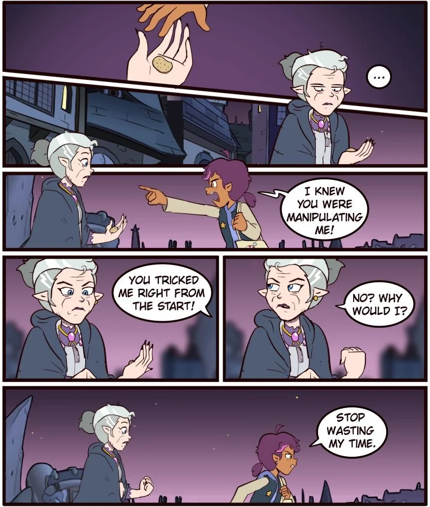 Hero Complex - MoringMarkArchive - MoringMark Archive