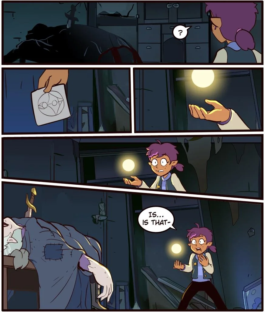 Hero Complex - MoringMarkArchive - MoringMark Archive