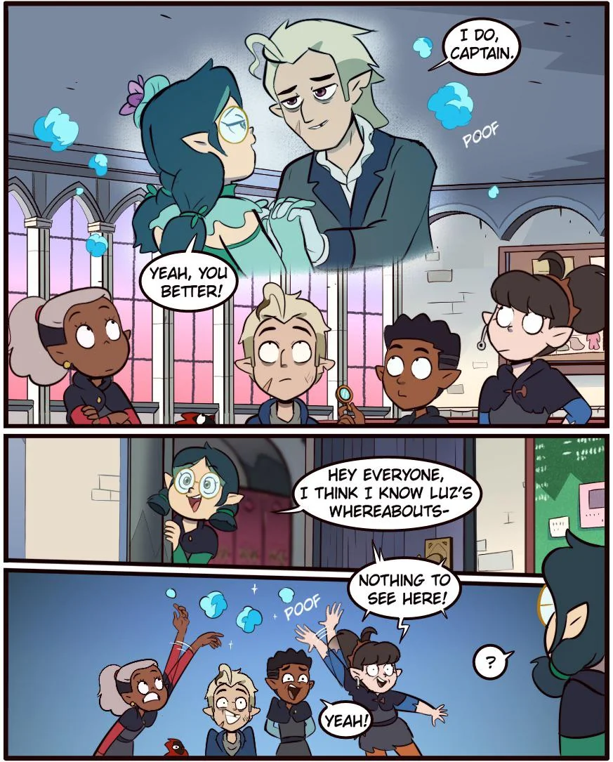 Into Hunter’s Mind - MoringMarkArchive - MoringMark Archive