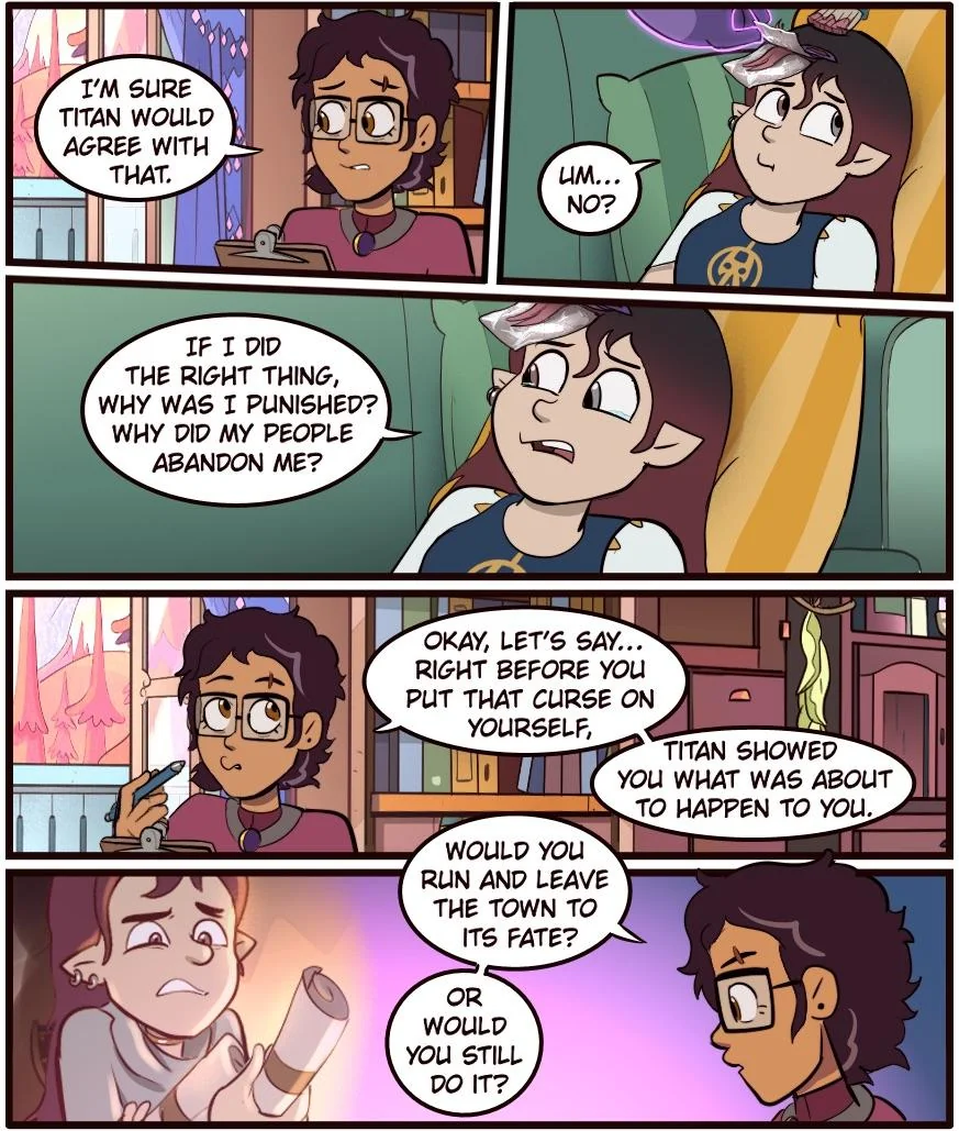 King - MoringMarkArchive - MoringMark Archive