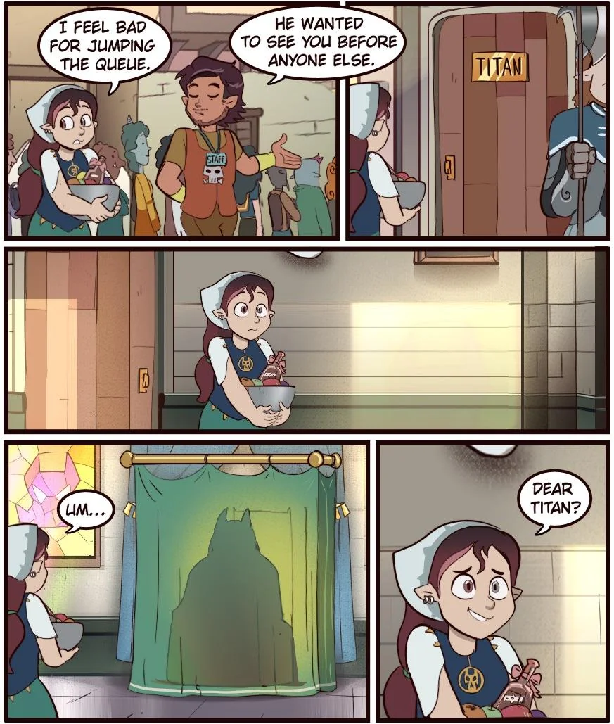 King - MoringMarkArchive - MoringMark Archive