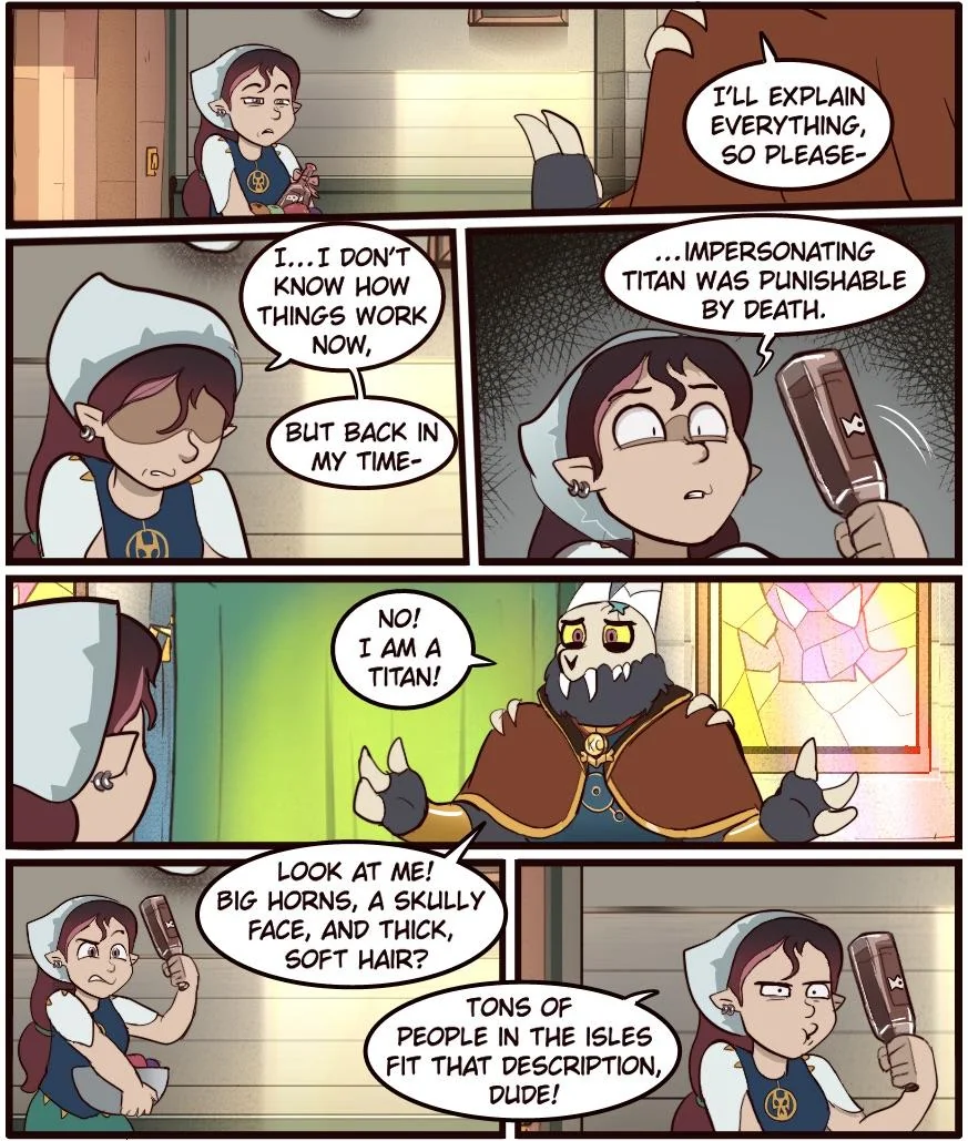 King - MoringMarkArchive - MoringMark Archive