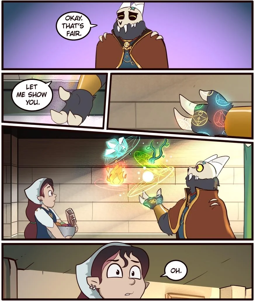 King - MoringMarkArchive - MoringMark Archive