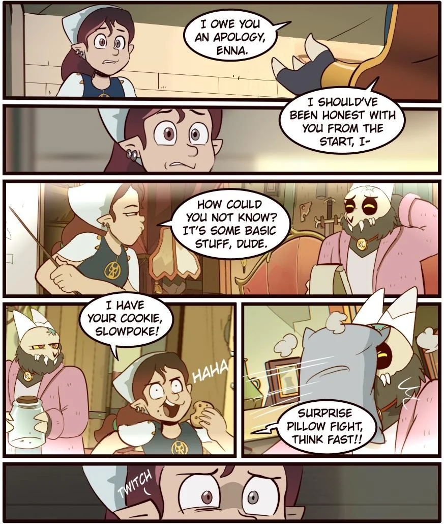 King - MoringMarkArchive - MoringMark Archive