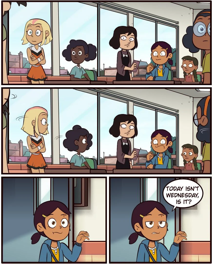 Late for School - MoringMark Archive - MoringMark Archive