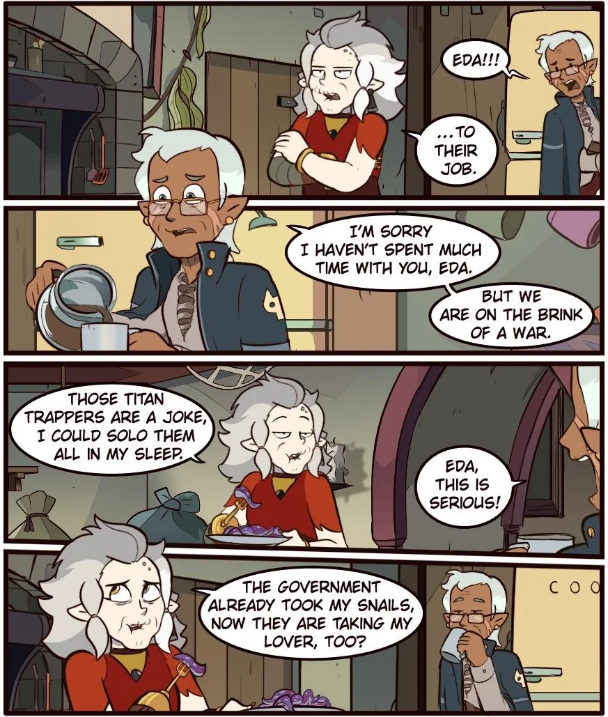 Mama Eda - MoringMarkArchive - MoringMark Archive