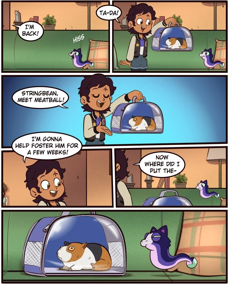 Meatball - MoringMarkArchive - MoringMark Archive