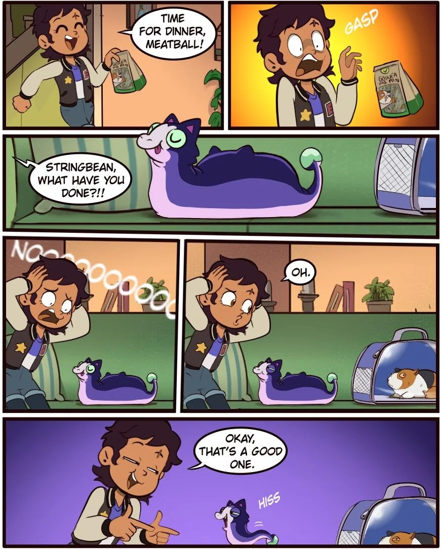 Meatball - MoringMarkArchive - MoringMark Archive